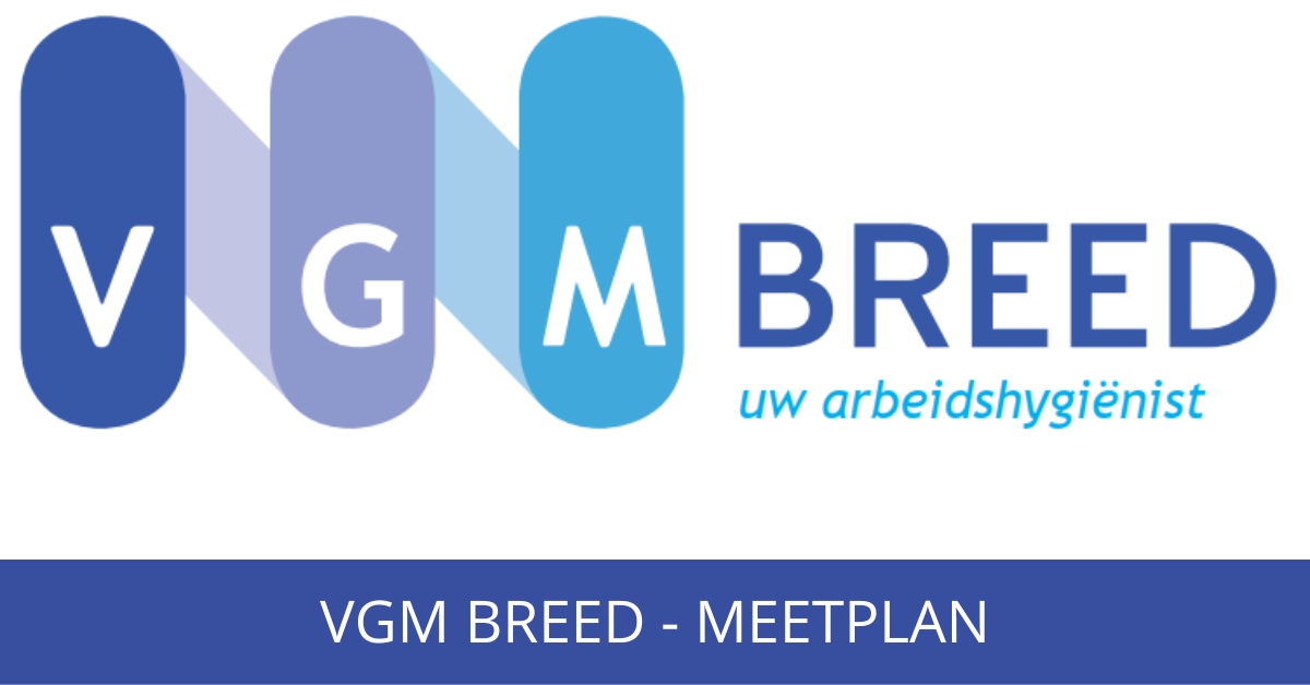 VGM Breed - Meetplan